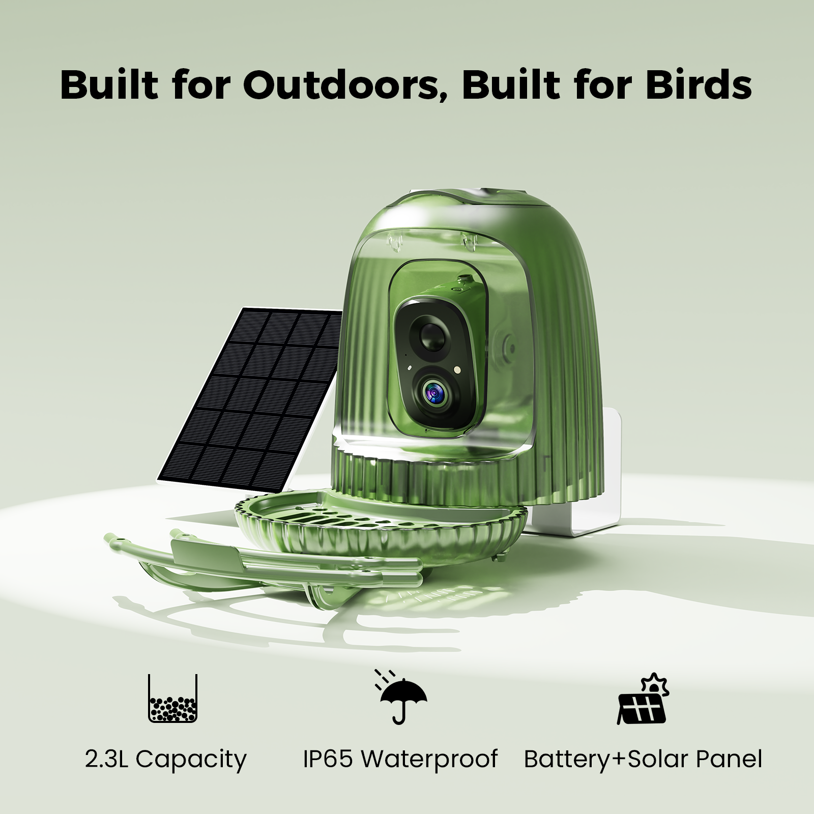 COOLFLY: The World's First Interactive Birding Community